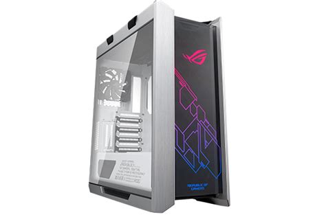 Rog Moonlight White Asus