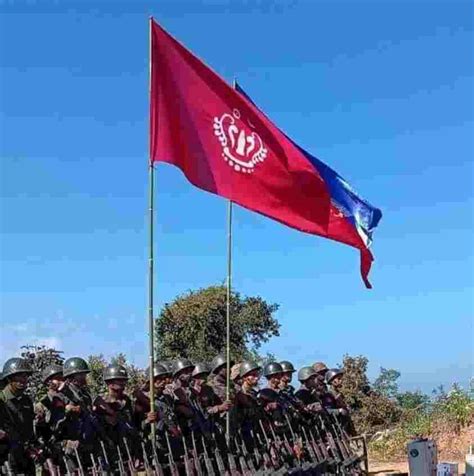 မောင်တော ရန်အောင်ပြင် စစ်စခန်းနှင့် ပုဏ္ဏားကျွန်း ခမရ ၅၅၀ တပ်ရင်းတို့ကို အပြီးသတ်သိမ်းပိုက်နိုင