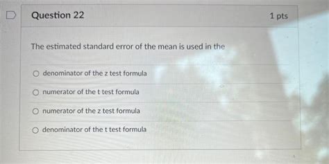 Solved A One Sample T Test Has N If Using A Two Tail Chegg