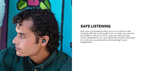 JLab Jbuds Mini True Wireless Earbuds Black Incredible