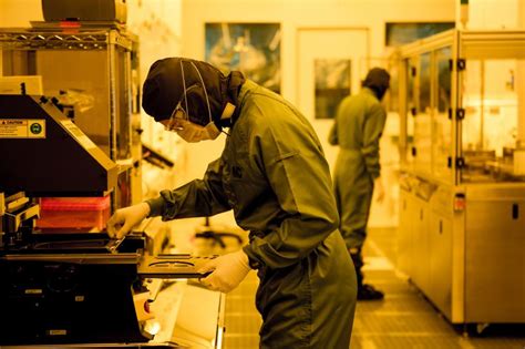 Nanofabrication