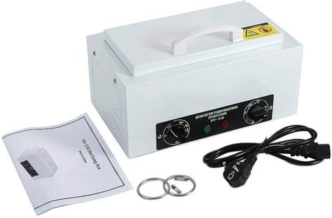 Esterilizador Termico Dry Heat Sterilizer Calor Seco Off