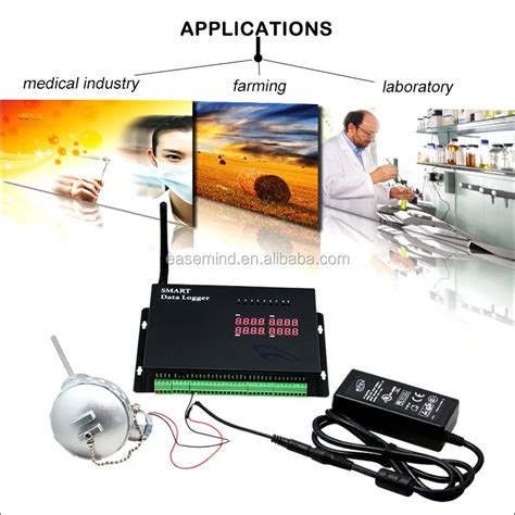Modbus Tcp Server Room Data Logger Remote Wireless Rs Wireless Impact Data Logger Buy