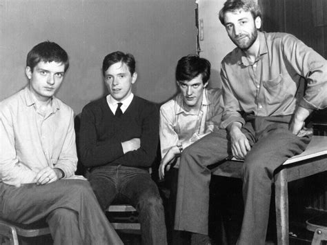 Unknown Pleasures At 40 How Did Joy Divisions Debut Albumbecome One
