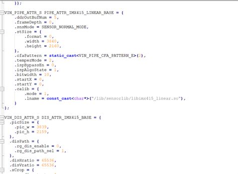 7 3 2 sample program rdk doc