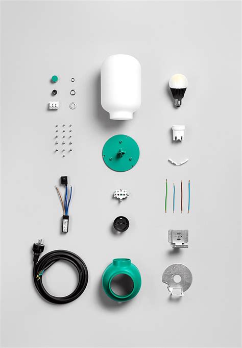 Plug Lamp The Lamp With A Bonus Electrical Socket