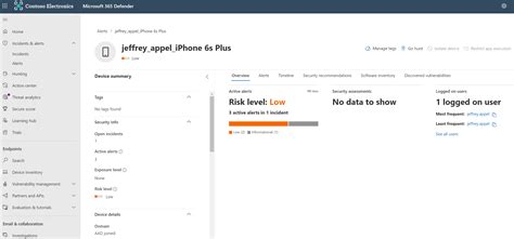 Deploying Defender For Endpoint On IOS With Zero Touch Onboarding