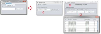 Cursos y tutoriales prácticos de programación en Java Java Swing Modo diseño en NetBeans