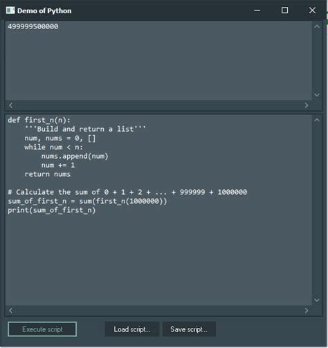 Quickly Learn About High Performance Python Generators With A Delphi
