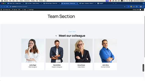 How To Create Stunning Design Patterns With Wordpress Block Editor