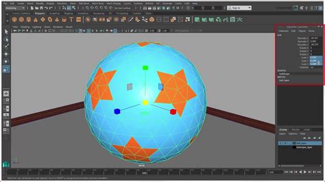 CGI 3D Tutorials : Maya Basics Scaling Objects - YouTube