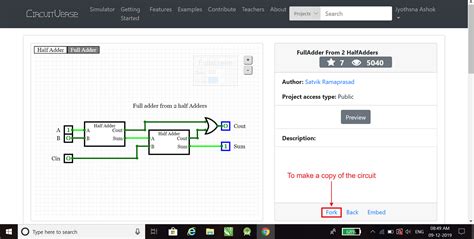 Explore Digital Logic Circuits With Circuitverse By Jyothsna Ashok Medium