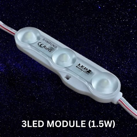 Led Modules 3led Samsung 5 Year Warranty