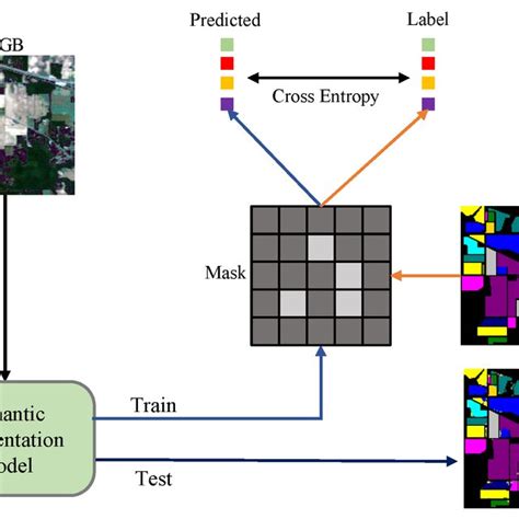 Semantic Segmentation Training Method Download Scientific Diagram