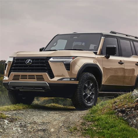 2024 Lexus Gx 460 Review Joell Madalyn Free Word Template