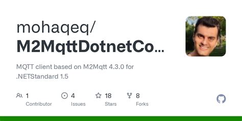 Github Mohaqeqm2mqttdotnetcore Mqtt Client Based On M2mqtt 430