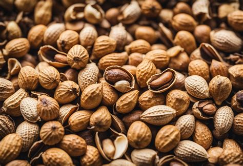 A Comprehensive Guide To Composting Peanut Shells