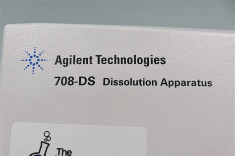 Agilent 708 Ds Dissolution System The Lab World Group Agilent 708 Ds Dissolution System The Lab World Group