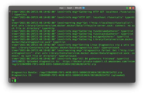 docker dosn t start · issue 5770 · docker for mac · github