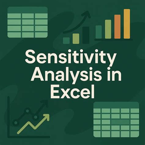 How To Do Sensitivity Analysis In Excel 3 Suitable Examples Excel