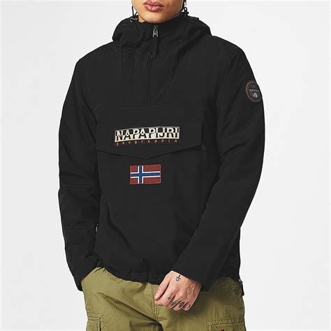 Napapijri | Jacket | Men | Rain Jackets | Flannels