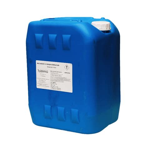Ácido Fosfórico Garrafa Asering Sas