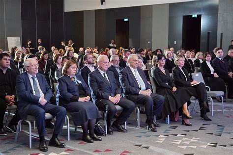 შერიგებისა შერიგებისა და სამოქალაქო თანასწორობის საკითხებში სახელმწიფო მინისტრმა თეა