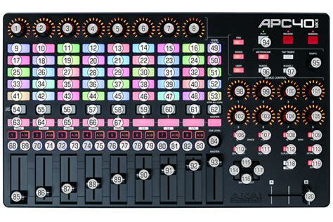 Akai Professional Apc40 Mkii