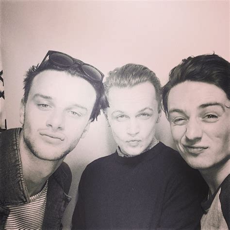 Felix Archer On Twitter Blue Steeling At The Fcuk Canthelpmyselfie