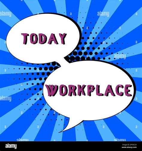 Writing Displaying Text Workplace Business Concept Area Where You Can