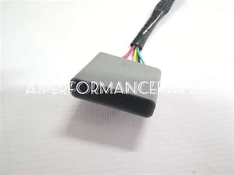 Harness Plug And Play Coil K20 Mitsubishi 4g93 Dohc Auto Accessories