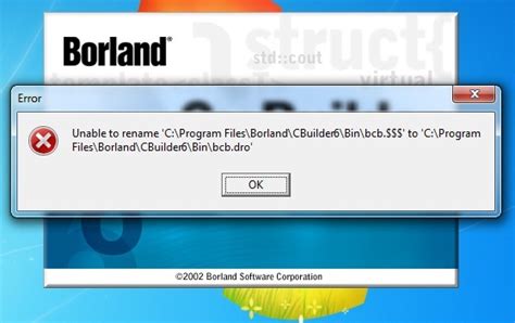 borland c builder 6 build 10 161 enterprise edition [Английский