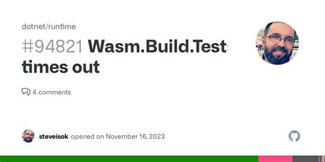 wasm build tests wasmtemplatetests runwithdifferentappbundlelocations