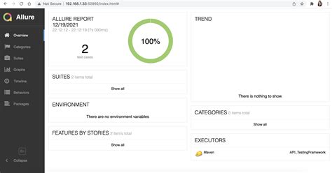 GitHub Aditigarg API TestingFramework