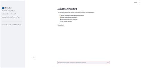 GitHub Silverstone1903 Amazon Bedrock Rag With Langchain Amazon Bedrock RAG With LangChain