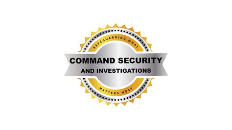 Command Security And Investigations Secure What Matters