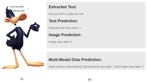A Hybrid Deep Learning Approach For Multi Class Cyberbullying Classification Using Multi Modal