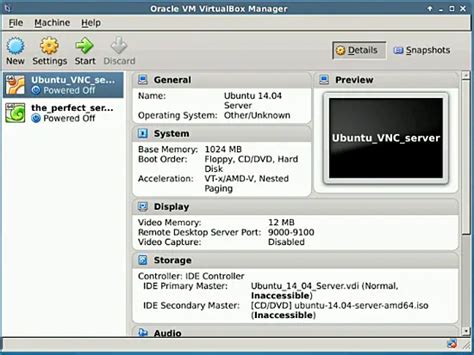 How To Import Howtoforge OVF And OVA Virtual Machine Images In VMware And Virtualbox