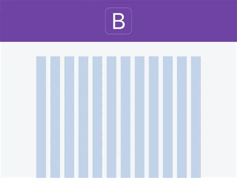 Bootstrap 4 Grid System For Photoshop Free Templates Download By Abir