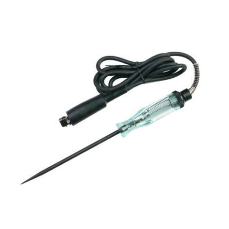 Heavy Duty Automotive Circuit Tester Long Probe Circuit Voltage Tester