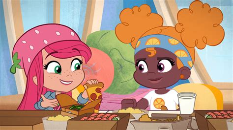 Wildbrain Unveils New Strawberry Shortcake Licensing Deals Ahead Of