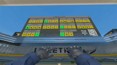 CS2 Aim Training Best CS2 Training Maps