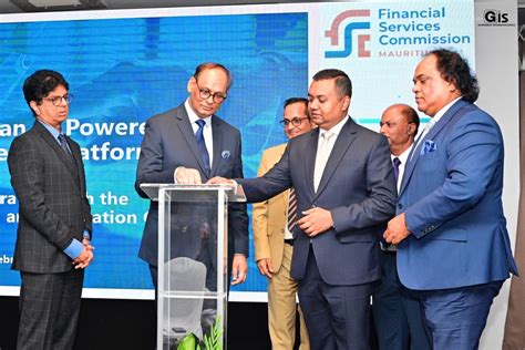 Launch Of An Ai Powered Due Diligence Platform Mauritius Financial