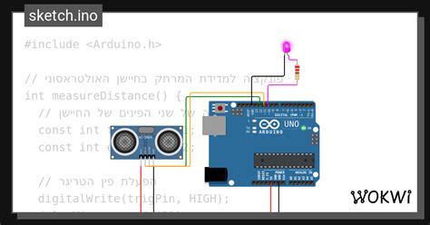 Wokwi Online ESP STM Arduino Simulator