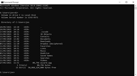 Learn How To Use The Windows Command Prompt Or Command Line A Simple Guide