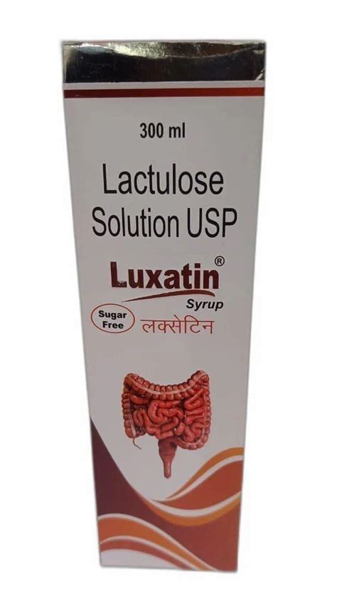 Lactulose Solution Syrup At ₹ 210 Bottle Lactulose Syrup In New Delhi Id 2850323777155