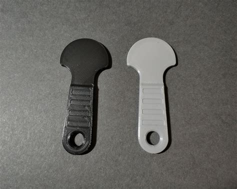 Shopping Cart Key By Abyss King Crafts Download Free Stl Model