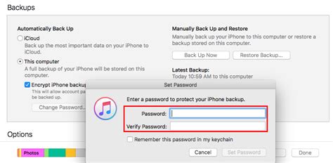 [2024] itunes encrypted backup password recovery imobie