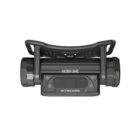 Nitecore Hc65 Uhe Headlamp 2000 Lumen Usb C Ip68 Triple Led