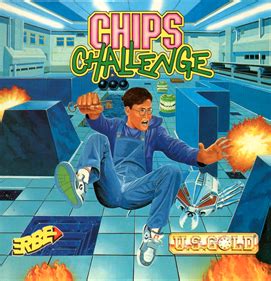 Chip S Challenge Images LaunchBox Games Database